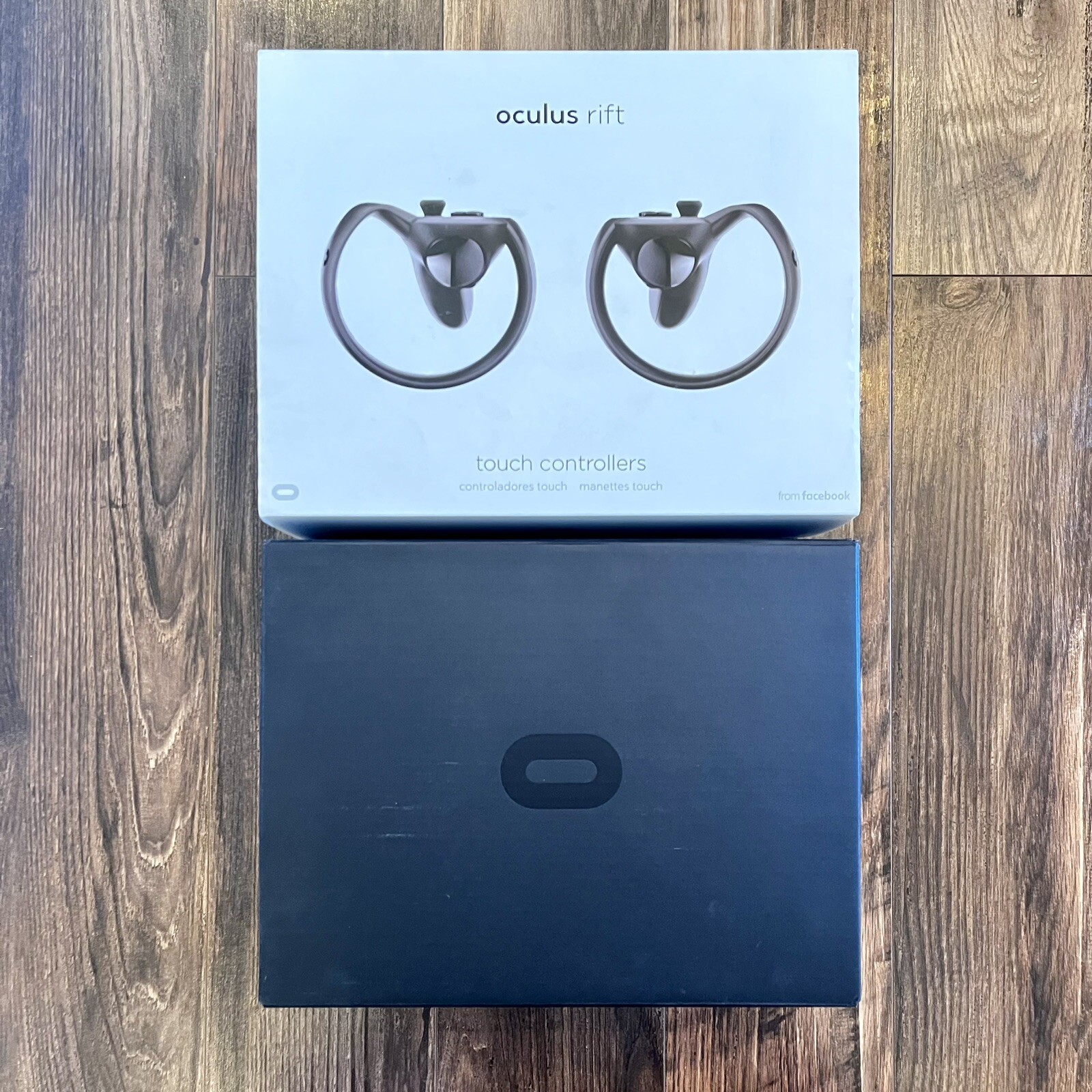 Oculus Rift Touch Controller Box CV1 VR Virtual Reality, Replacement ...