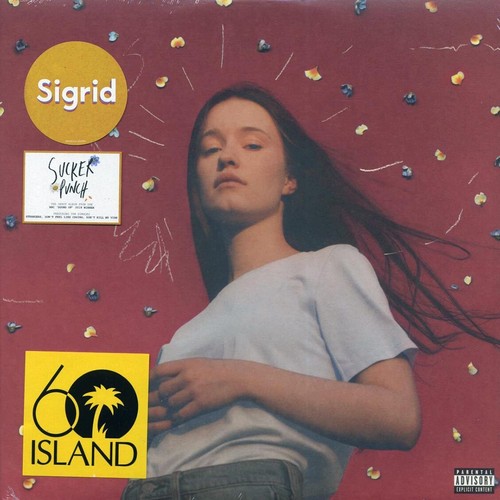 VINYL Sigrid - Sucker Punch 602577266577| eBay