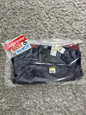 Nike x Supreme Ripstop Pullover Multicolour Gradient Small (IN HAND) | eBay