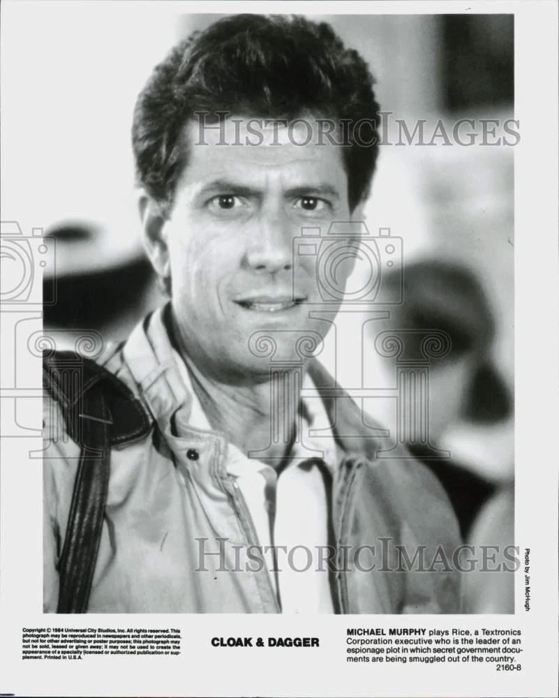 Michael Murphy Actor