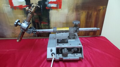 Victor VCM 200 Portable Cutting Machine 220V. | eBay