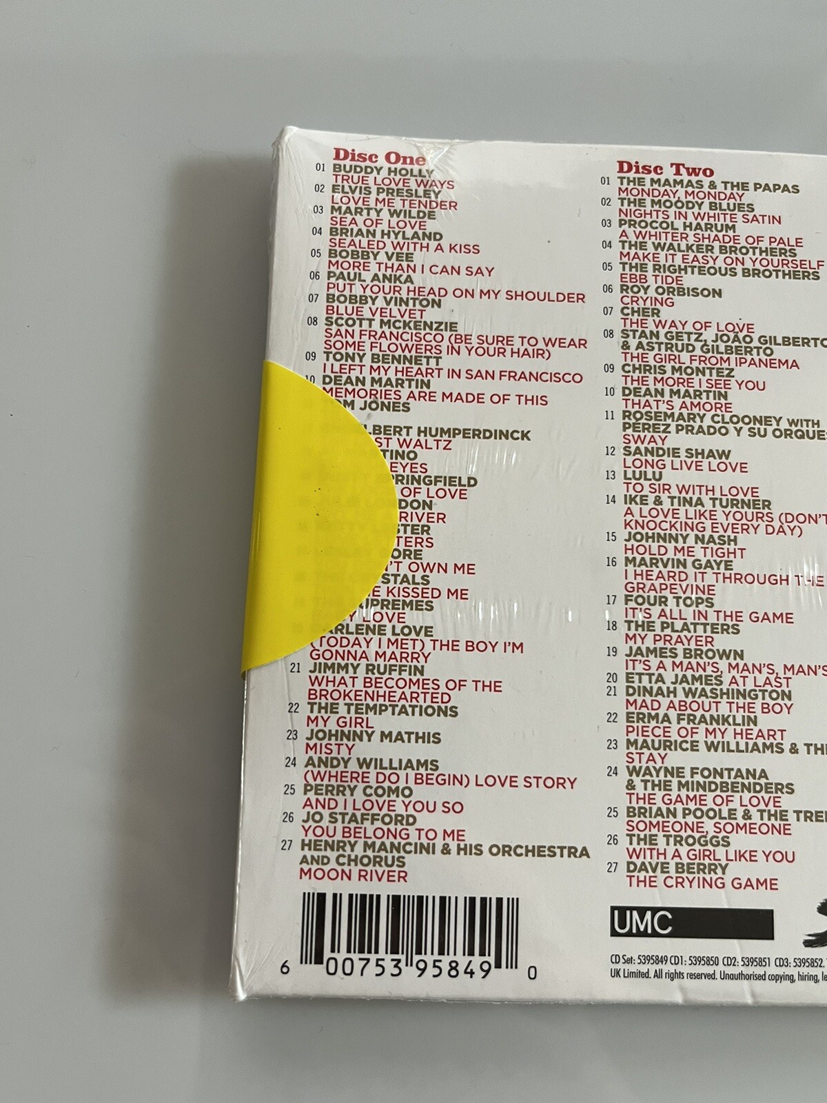 Magical+Days%3A+True+Love+Ways+by+Various+Artists+%28CD%2C+2022%29 for ...