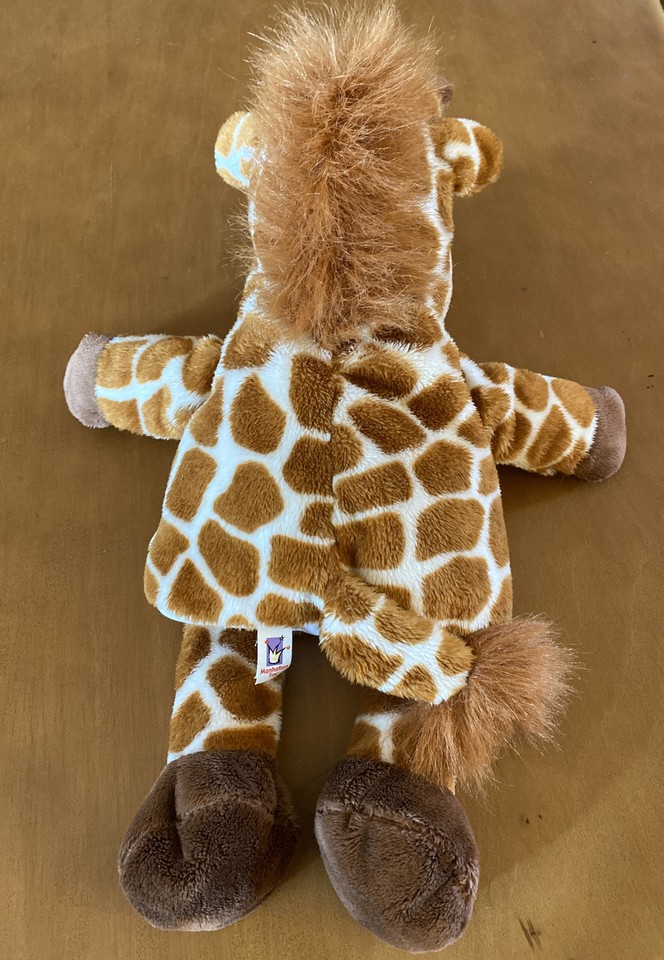 Manhattan Toy Giraffe Hand Puppet 12" | eBay