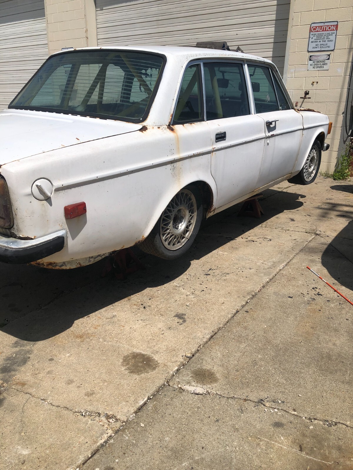 race car SCCA raced ITB CURRENT or VINTAGE volvo race car - | eBay