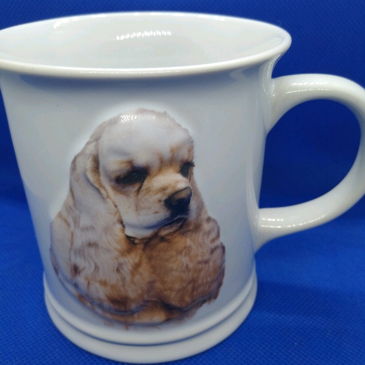 Cocker Spaniel Mug Xpres Best Friends Originals Barbara Augello ...