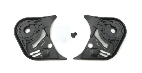 HJC CL-12 Helmet Replacement Shield Pivot Base Plate Kit w/ Screw | eBay