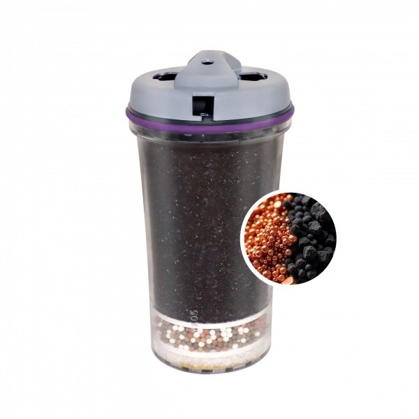Nikken PiMag Waterfall System Filter With Copper Particles Replacement ...