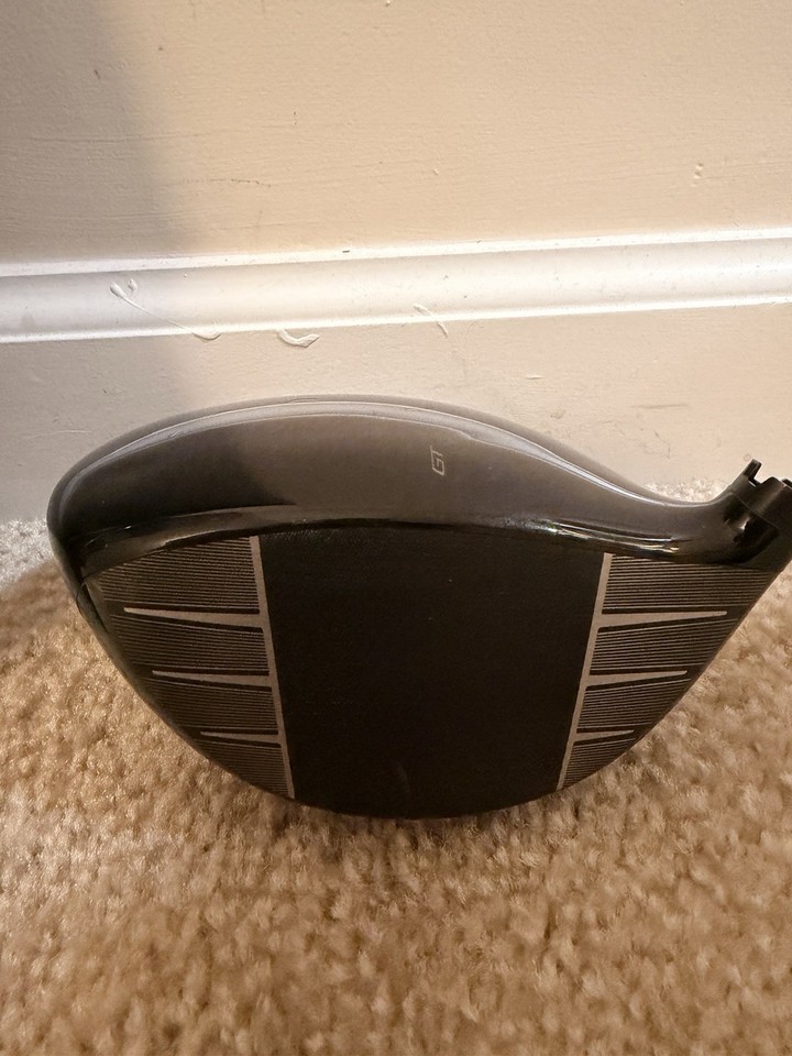 Titleist GT2 Driver 10 Degree HEAD ONLY Small Dent On Top | eBay