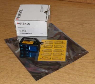 IX-360 Keyence Sensor Head IX-360 Unused Surplus | eBay