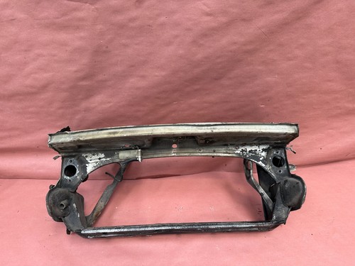 Porsche 928 Front Bumper Reinforcement Frame Cutout Apron OEM 153K ...