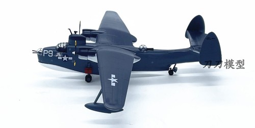 1/144 Scale WWII US PBM-3D Mariner Anti-submarine Aircraft Model/new ...
