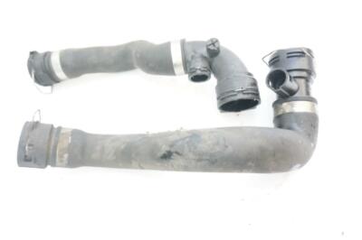 OEM BMW E46 M52TU Radiator Coolant Pipes Hoses Spare Hose Set 99-00 ...