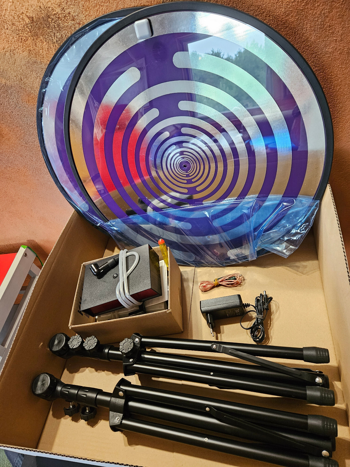 New Multiwave Oscillator MWO Lakhovsky Tesla Rife | eBay