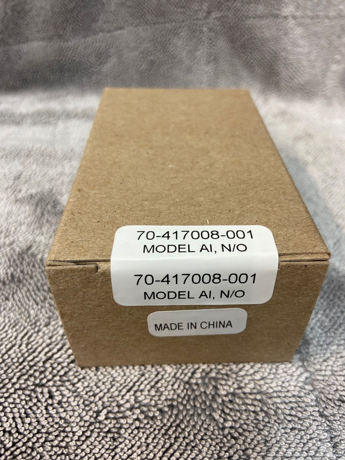 Kidde Fenwal 70-417008-001 Addressable Input Device N.O. | eBay