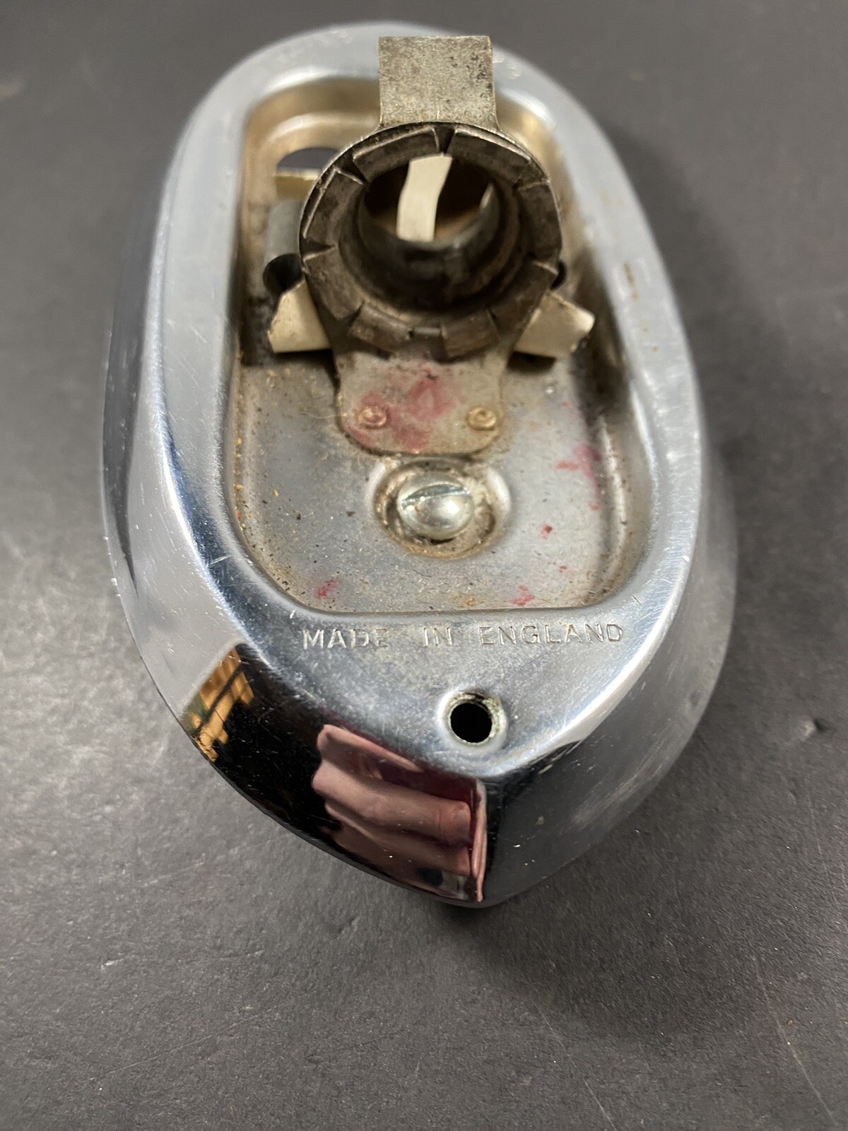 Austin Healey Sprite, MGA, Morris Minor Tail Light Housing | eBay