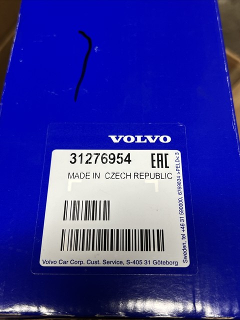Volvo V70 III BW Tailgate Lock 31276954 2012 11730865 for sale online ...