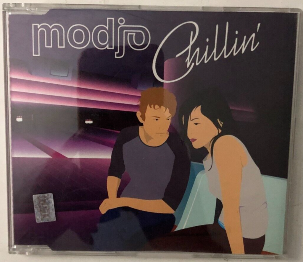 Modjo, Chillin' 2001 Mexican CD Single, Electronic House | eBay