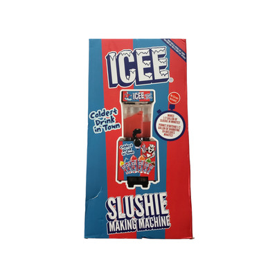 Frozen Drink & Slush Machines - Slushie Cornelius Machine