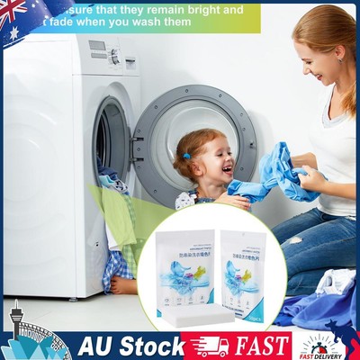 50 Sheets Color Guard Sheets Fragrance Free Color Absorption Sheet ...