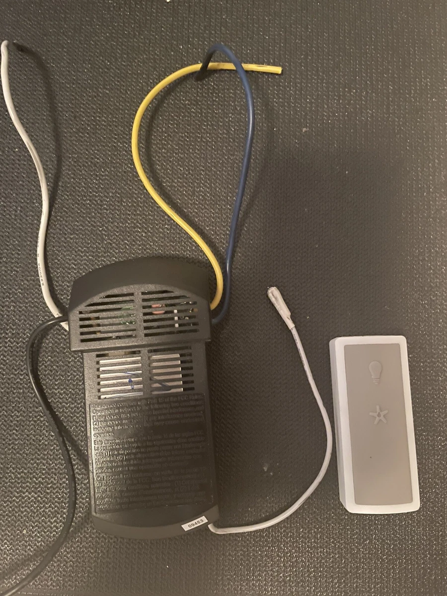 Intertek Ceiling Fan Remote | Shelly Lighting