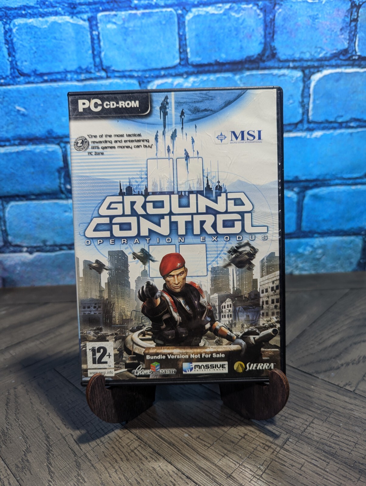 Ground Control II: Operation Exodus (PC, 2004) for sale online | eBay