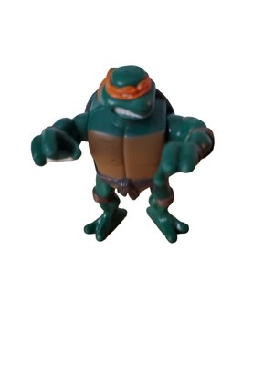 Vtg 2003 Mirage Inc. Mutations TMNT Michelangelo Transforming action ...