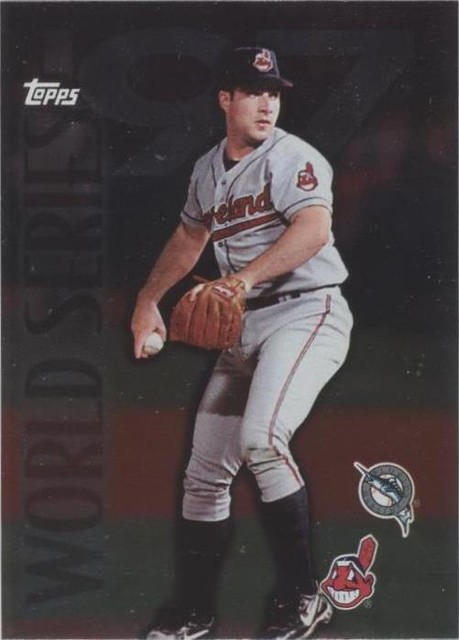 1998 Topps - '97 World Series #282 Chad Ogea for sale online | eBay