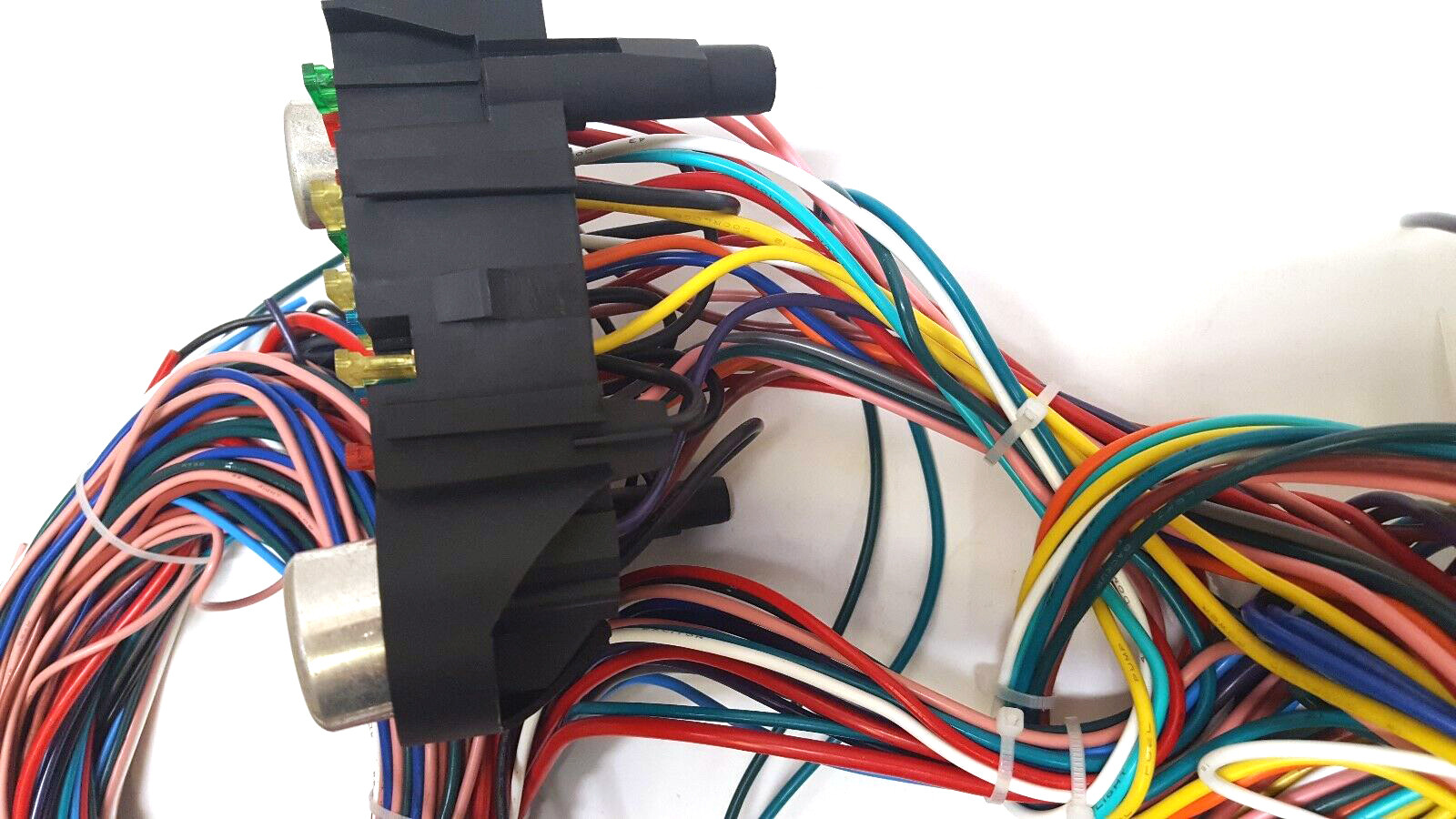 1928-1931 Ford Model A 21 Circuit Wiring Harness Wire Kit | Vintage Part