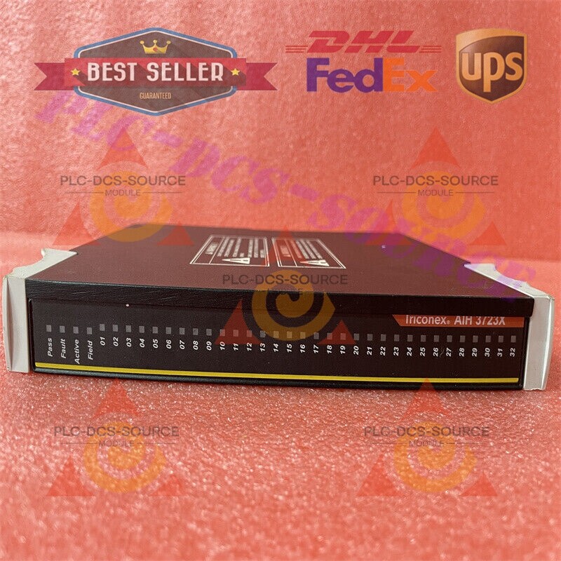 AIH 3723X Triconex Module Via FEDEX/DHL | eBay