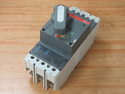 ABB S4N SACE PR211 Circuit Breaker S4NSACEPR211 150A, Chipped | eBay