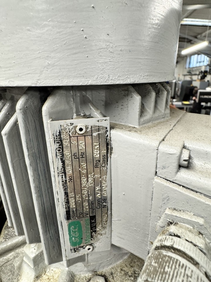 Pollard 130A/6 Bank Engineering Pillar Drills And Tappers | eBay UK