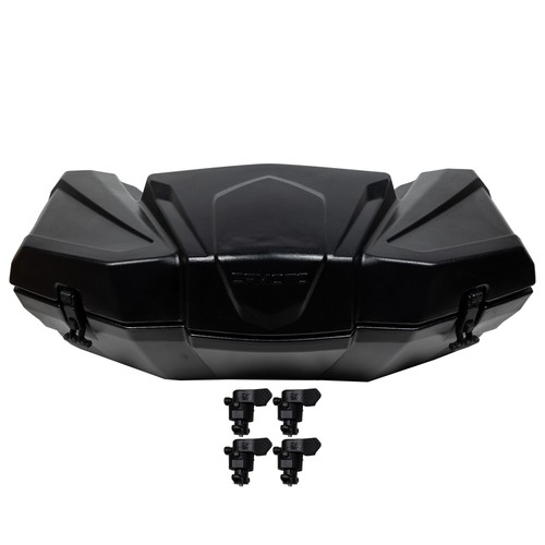CFMoto 9DSV-806100-6003 Rear Cargo Box 24 Gallon Cfconnect Cforce 600 ...