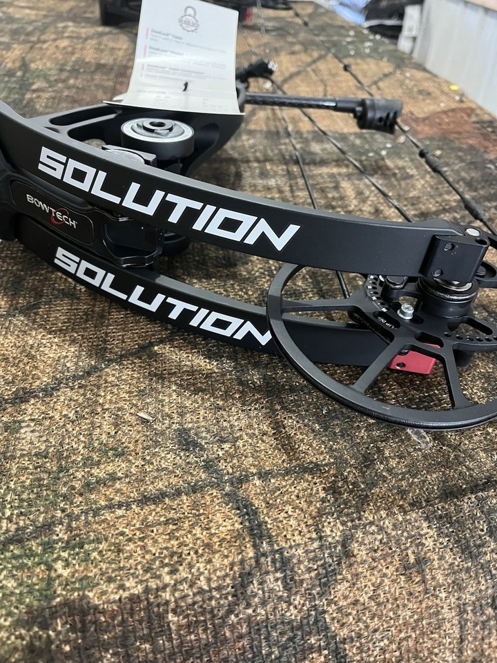 Bowtech Solution | eBay