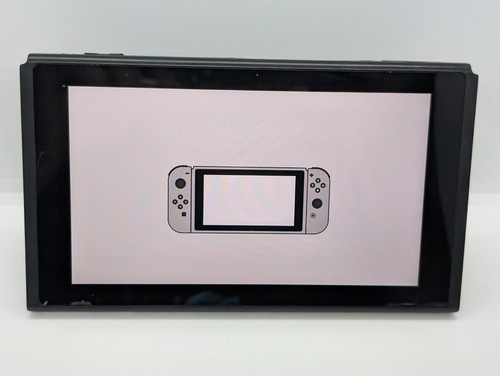 Nintendo Switch 32GB V1 Console Tablet Only - No TV Output | eBay