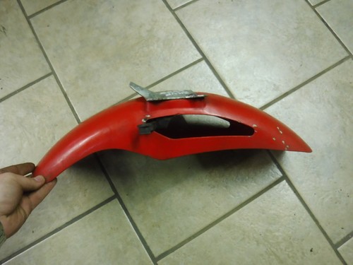 84 86 Honda CB700 SC Nighthawk Front Fender Cowling MF2 FF226 | eBay
