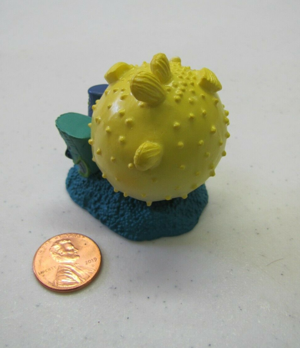 Finne Nemo Puffer Fisk