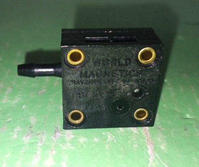 World Magnetics PSF-102 Pressure Switch | eBay