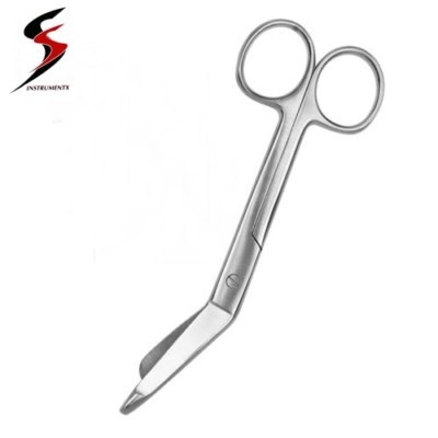 Iris Scissors Medical Scissors & Shears Lister Bandage Scissors - First ...