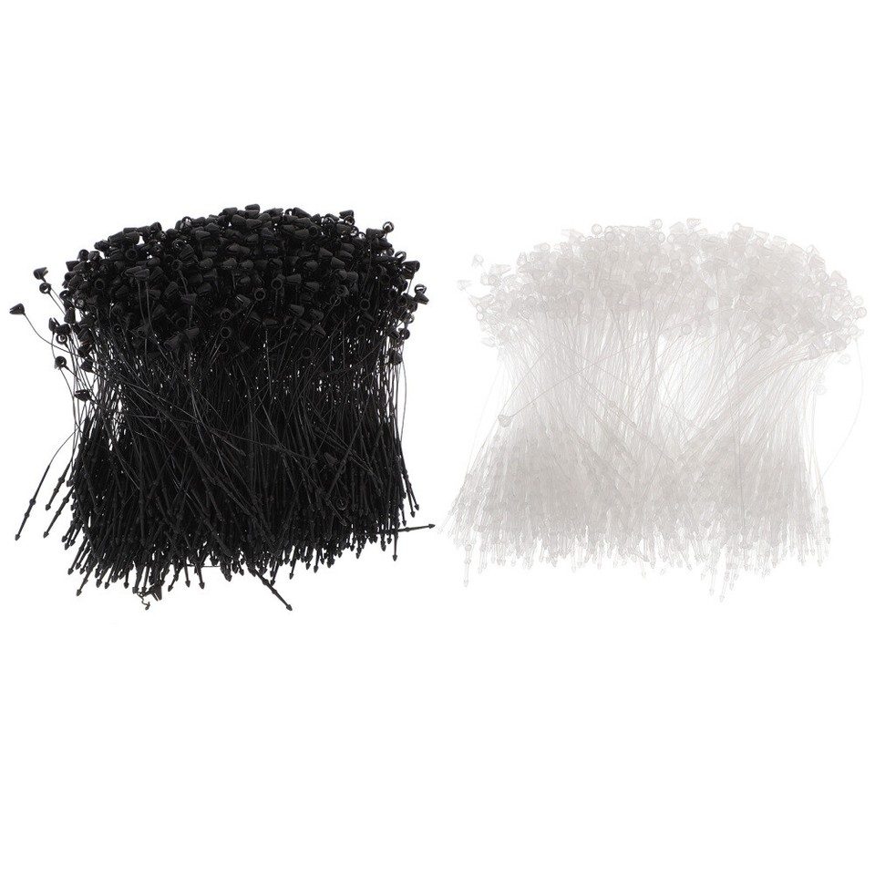 2000 Pcs Sticker Labels Fastening Belt Versatile Tag Fasteners Material ...