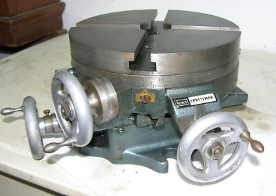 Lathe - Rotary Table
