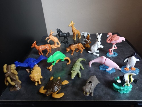 KINDER SURPRISE NATOONS Animals VD286-VD303 Full set all BPZ 2022 | eBay UK