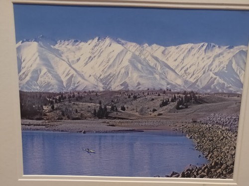 JOSEPH GEORGE LOESCH, PH. D. PHOTOGRAPH RAFTING ON THE MERCER RIVER 16 ...