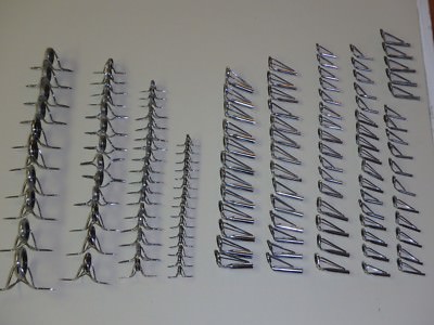 Guides, Tips & Ferrules - Bottom Fishing Guide