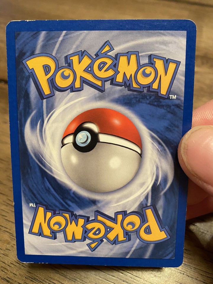 2004 POKEMON EX FIRE RED & LEAF GREEN SET MAGNETON CARD 27/112 | eBay