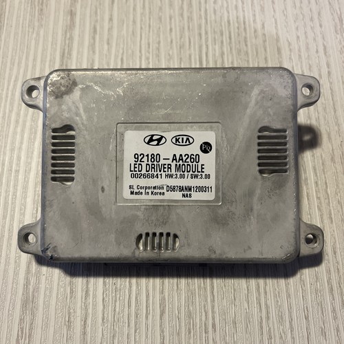 OEM 2021-23 Hyundai Elantra LED Headlight Driver Module Ballast 92180 ...
