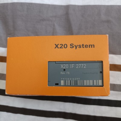 One For B&R New X20IF2772 Communication Interface Module Free Shipping ...