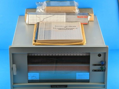 Recorders & Plotters - Strip Chart Recorder