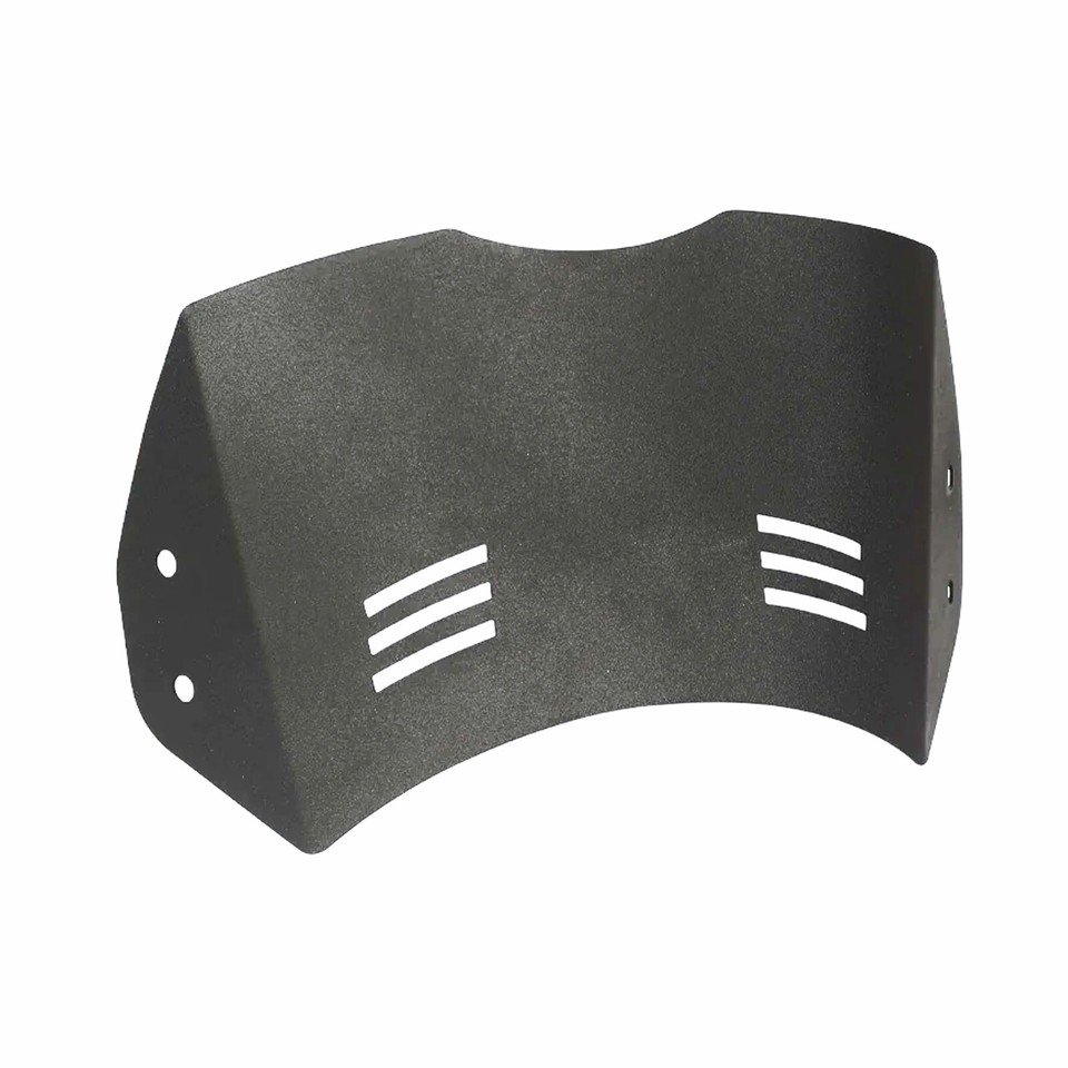 "LCB METAL VISOR, BLACK" FIT FOR ROYAL ENFIELD HUNTER 350 | eBay