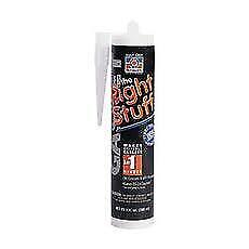 PERMATEX The Right Stuff Gasket Maker Black Paste 10.1 FL OZ Cartridge ...