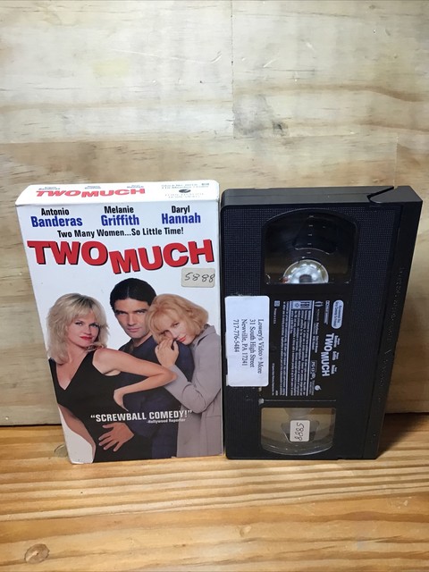 Two Much (VHS, 1996) for sale online | eBay